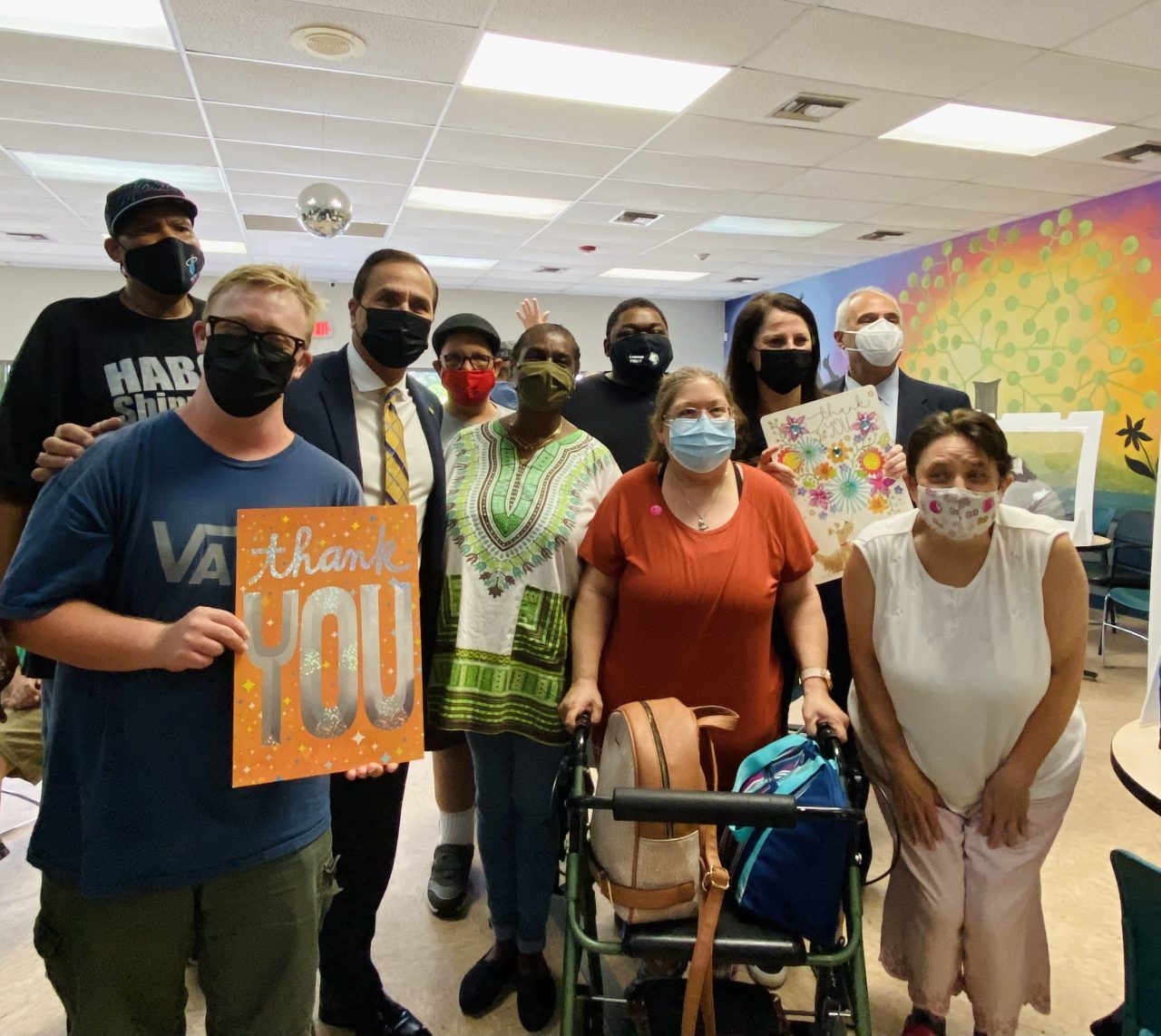 SUPPORT US | HAB Center